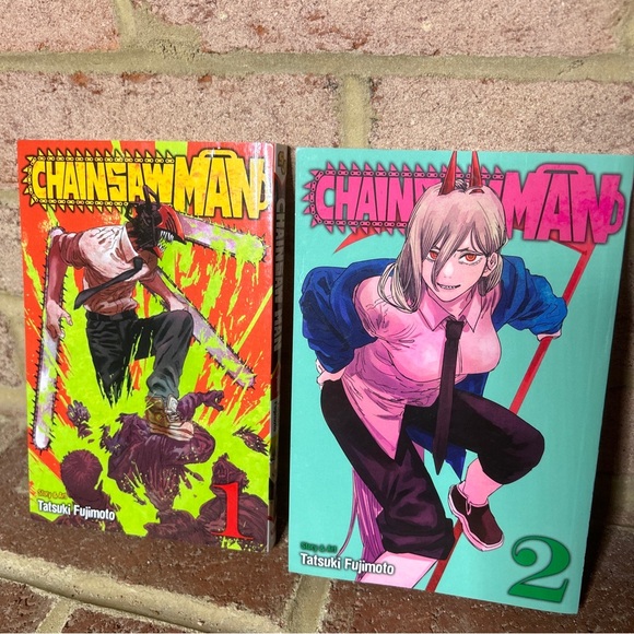 Other | Chainsaw Man Manga Vol 12 Tatsuki Fujimoto Shonen Jump English ...